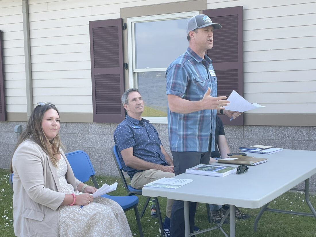 Groups hope collaboration will aid in trail work, promotion | News ...